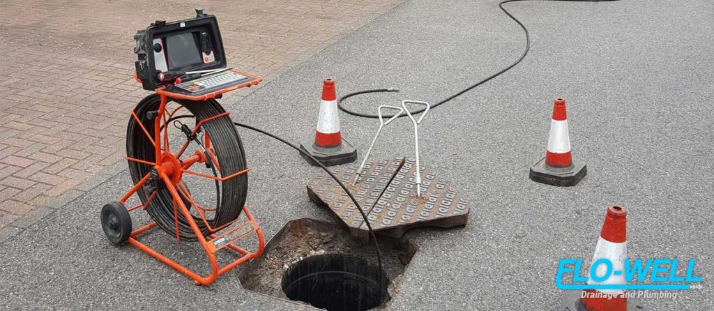 CCTV Drain Surveys – What’s Included and Why Might You Need One? - Flo ...